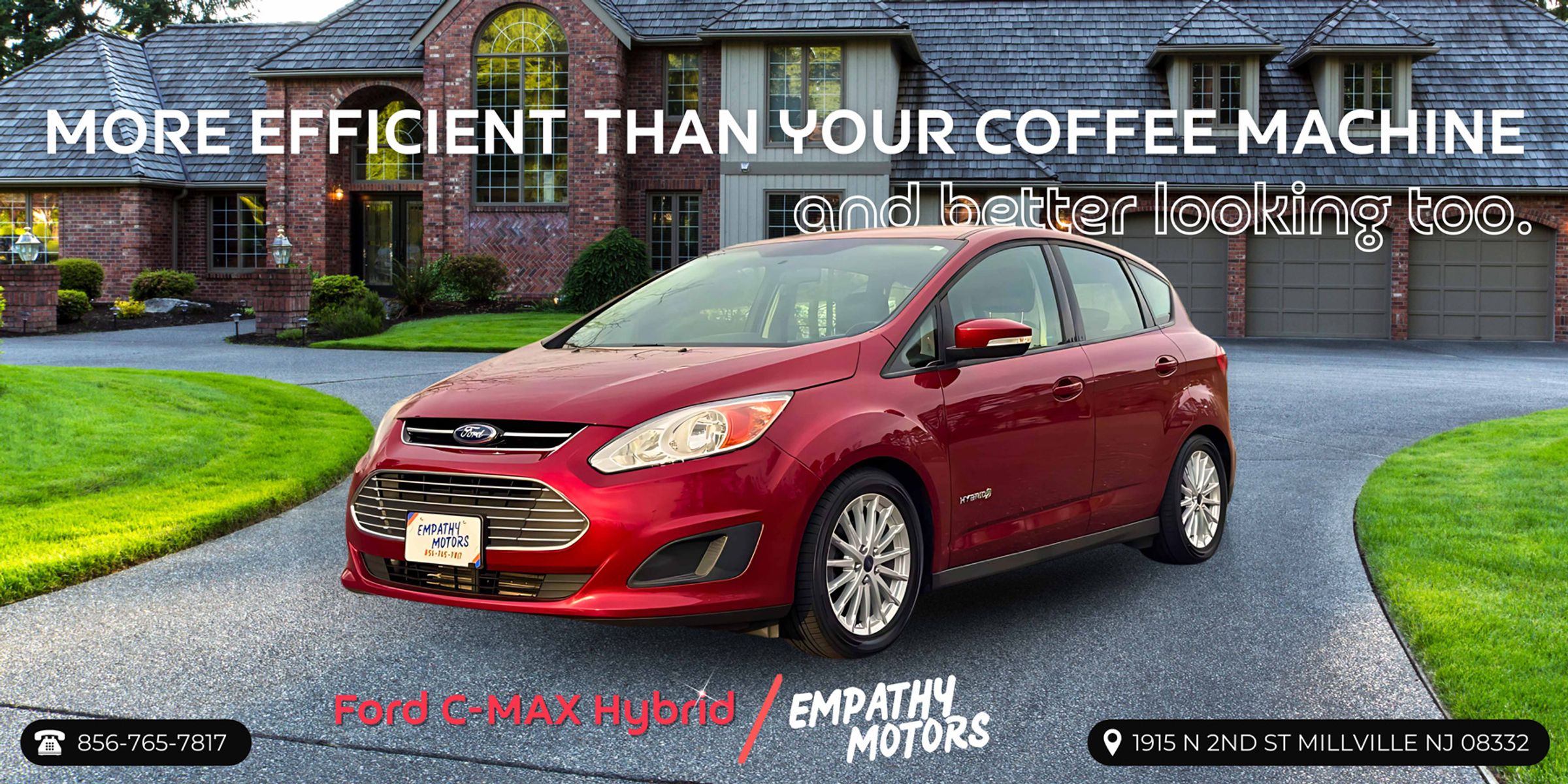 Empathy Motors: 5-Star Used Car Dealership in Millville, NJ